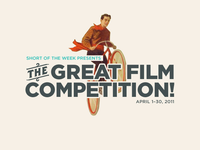 The Great Film Competition! by Short of the Week