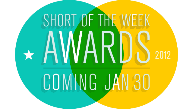 Coming Soon! The Short of the Week Awards 2012