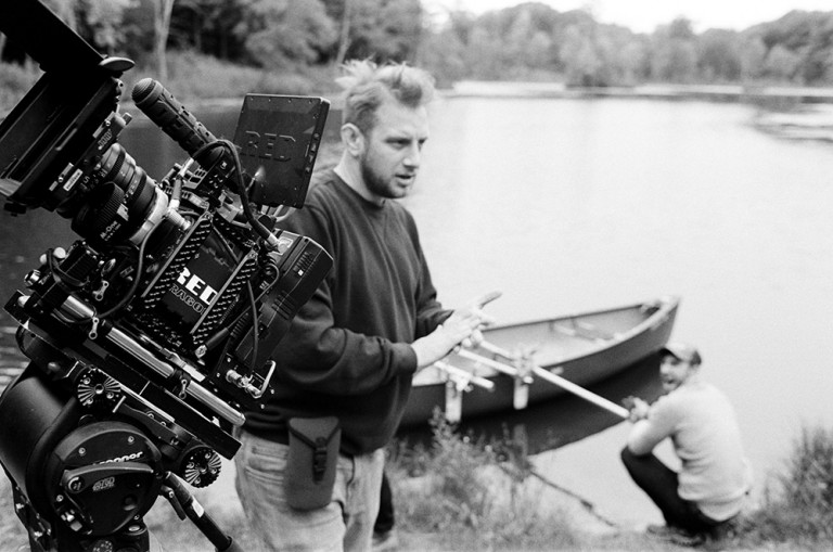 Backstroke by Robbie Barclay | Thriller Short Film