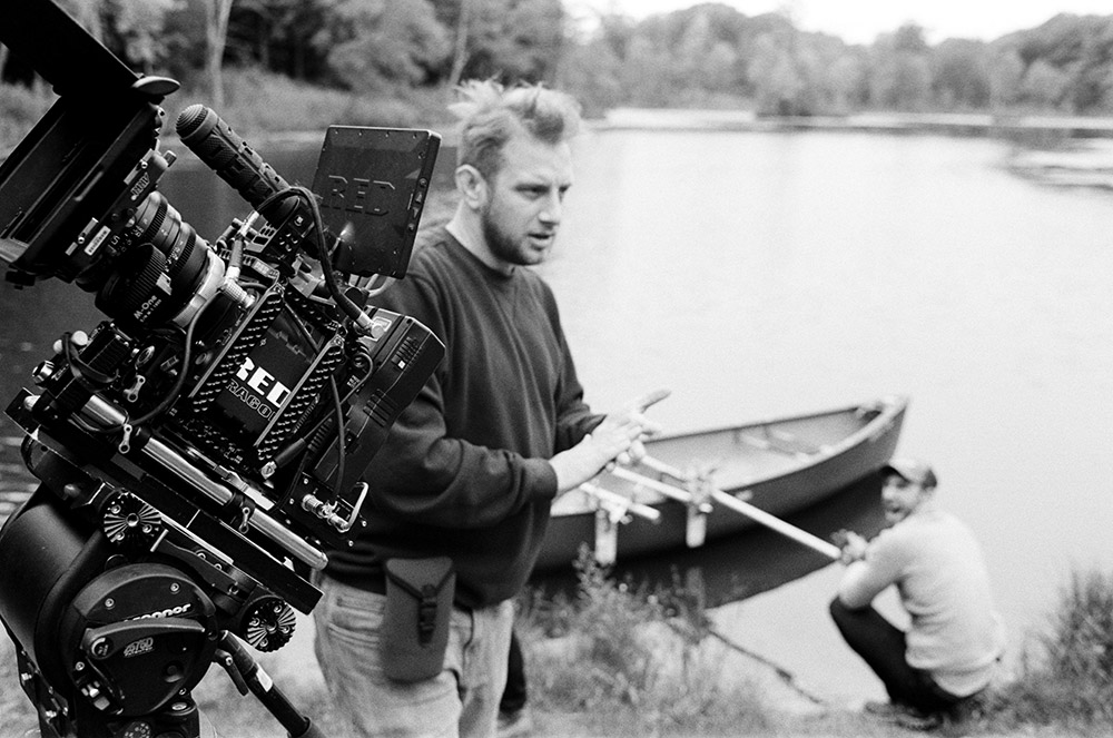 Backstroke by Robbie Barclay | Thriller Short Film