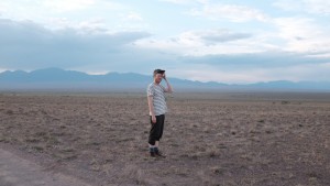 The Short List: Oscar Hudson Interview
