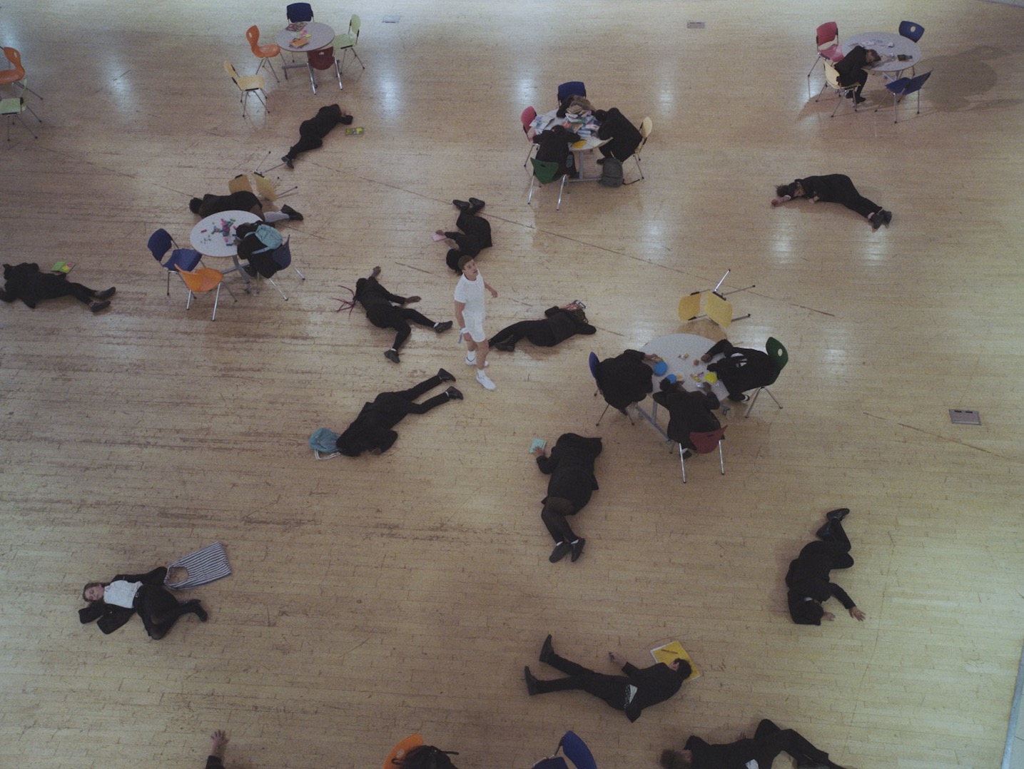 The Devil's Harmony by Dylan Holmes Williams | Short Film