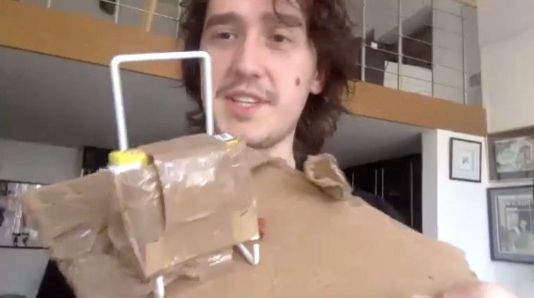 From Zoom prank to feature: The story of Rob Savage's 'Host'