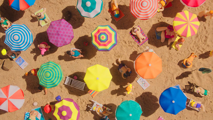 Heatwave by Fokion Xenos | Animation