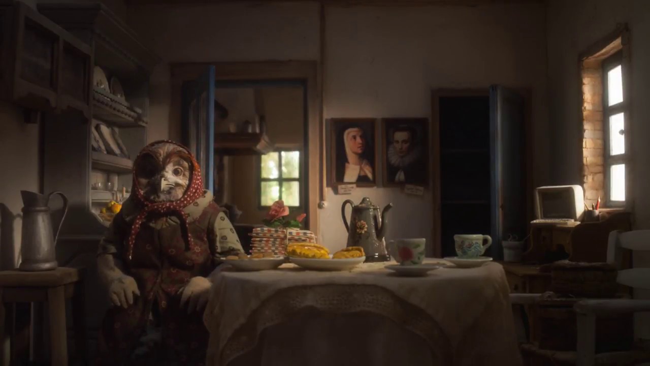 Raymonde or the Vertical Escape by Sarah Van Den Boom