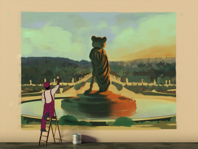 Wandaland by Richard Noble | Animation | Short Film