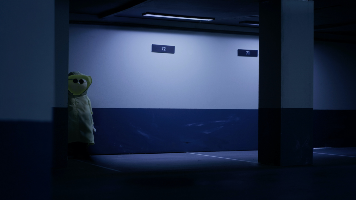 Good Intentions by Anna Mantzaris | Stop-Motion | Short Film