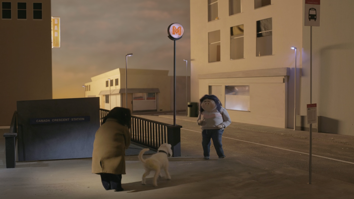 Good Intentions by Anna Mantzaris | Stop-Motion | Short Film