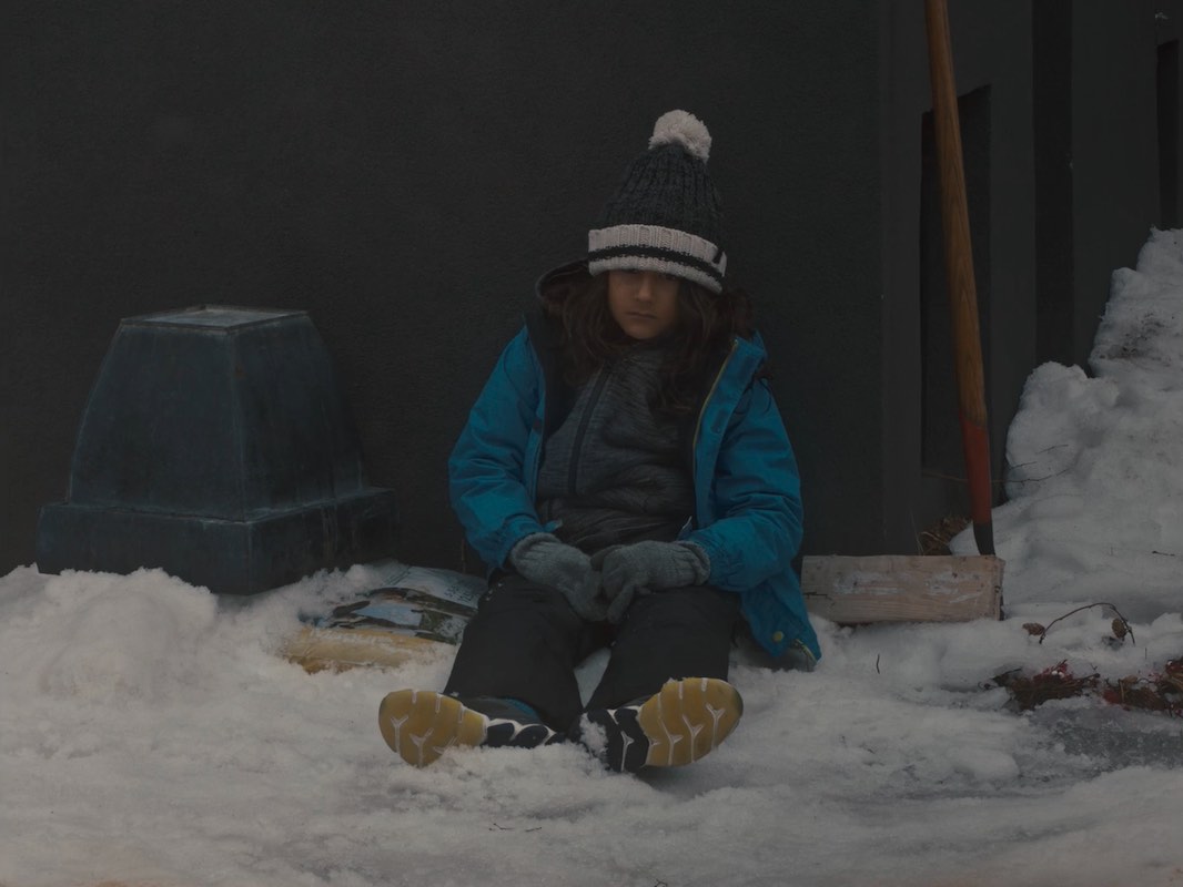 Oracle by Aaron Poole | Experimental Thriller | Short Film