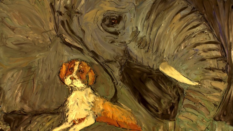 The Elephant's Song by Lynn Tomlinson | Annecy Short Film