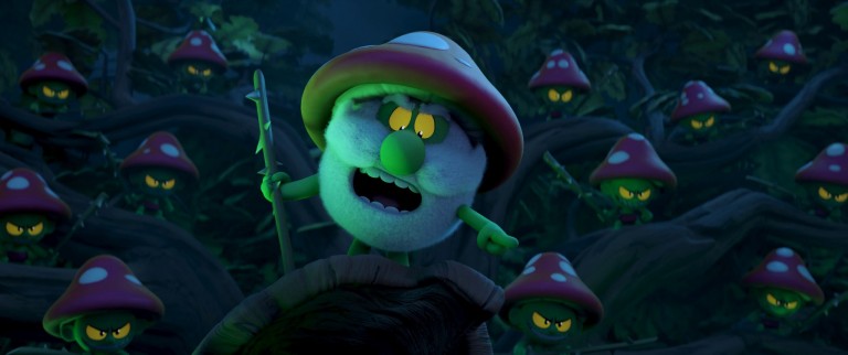 Sprite Fright by Matthew Luhn | Blender Studio Animated Short