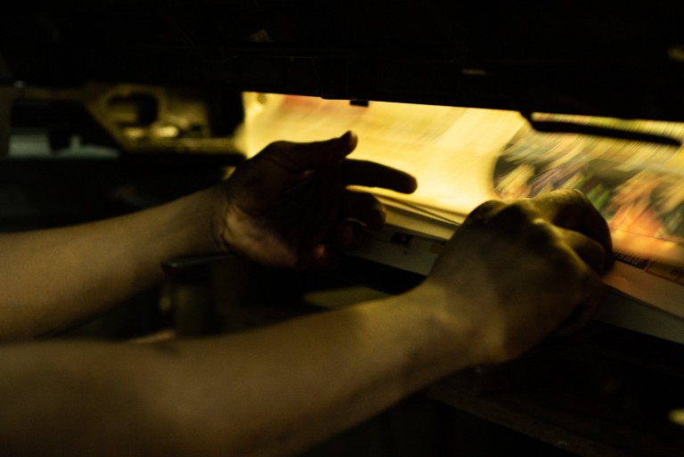 Awoko by Felix Bazalgette & Josh Hughes | Documentary