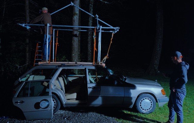 Hysteric - A proof of concept short film by Rod Blackhurst