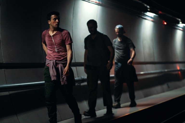 The Tunnel by an Action Short Film by Arash Ashtiani