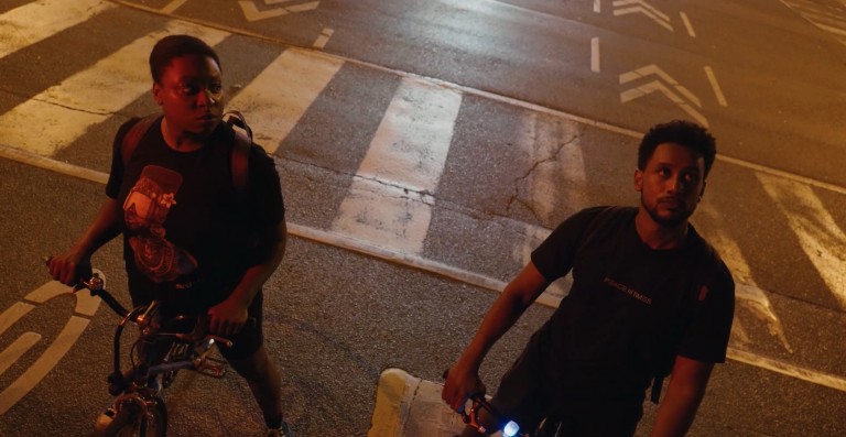 DEFUND - by Khadijah Roberts-Abdullah & Araya Mengesha