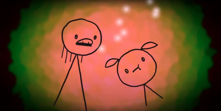 World of Tomorrow - an animated short film by Don Hertzfeldt