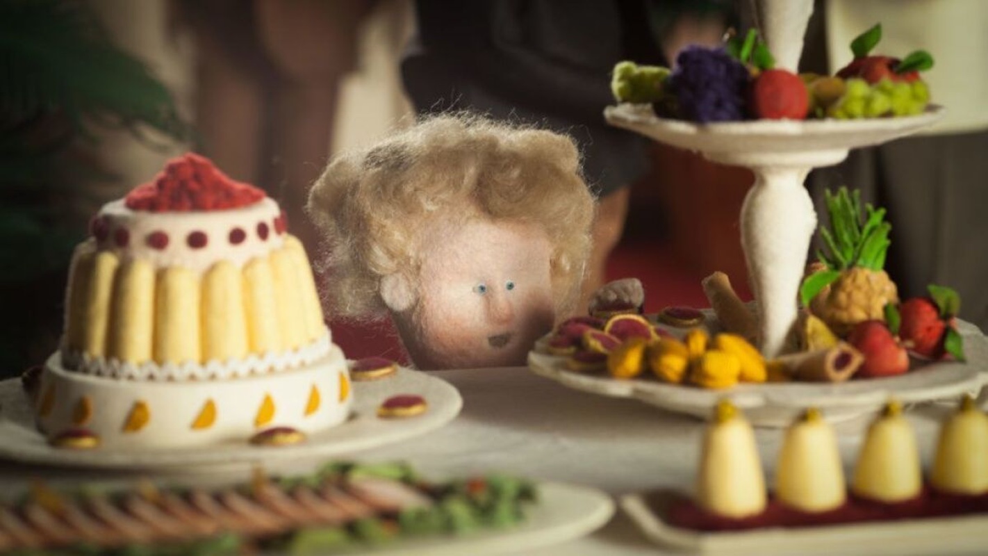 Ce Magnifique Gâteau (This Magnificent Cake) by Emma De Swaef & Marc ...