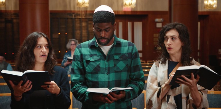 Minyan Duty by Ivan Kander | Dramedy Short Film