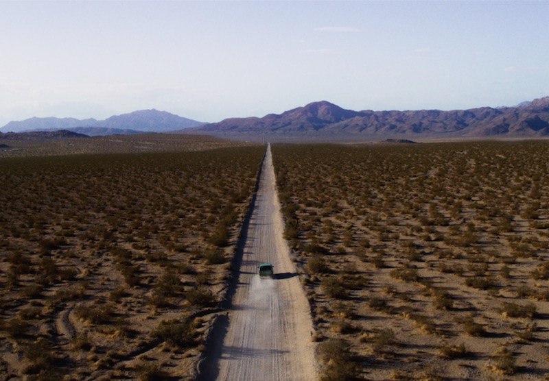 You're Now Beyond Hope, Arizona a short film by Nick Dugan