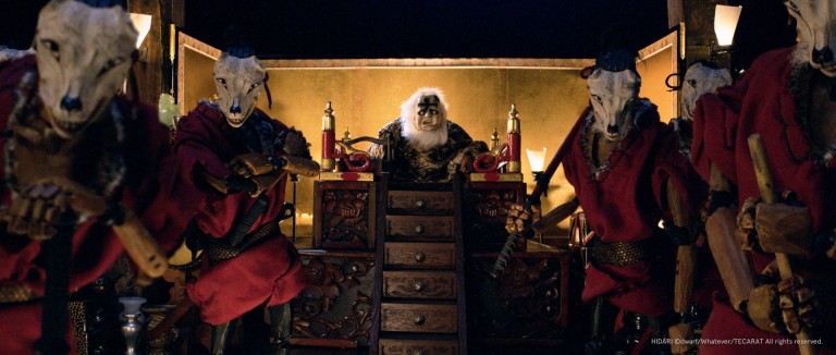 Hidari - a Japanese Stop-Motion Short | Short of the Week