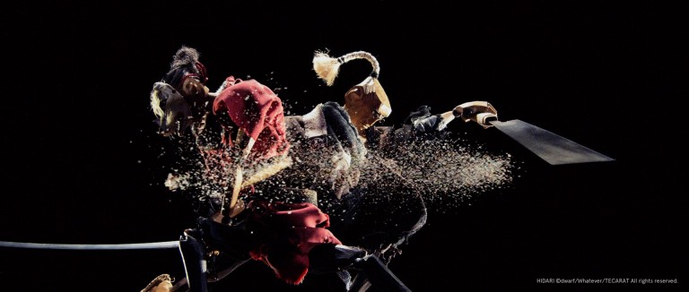 Hidari - a Japanese Stop-Motion Short | Short of the Week