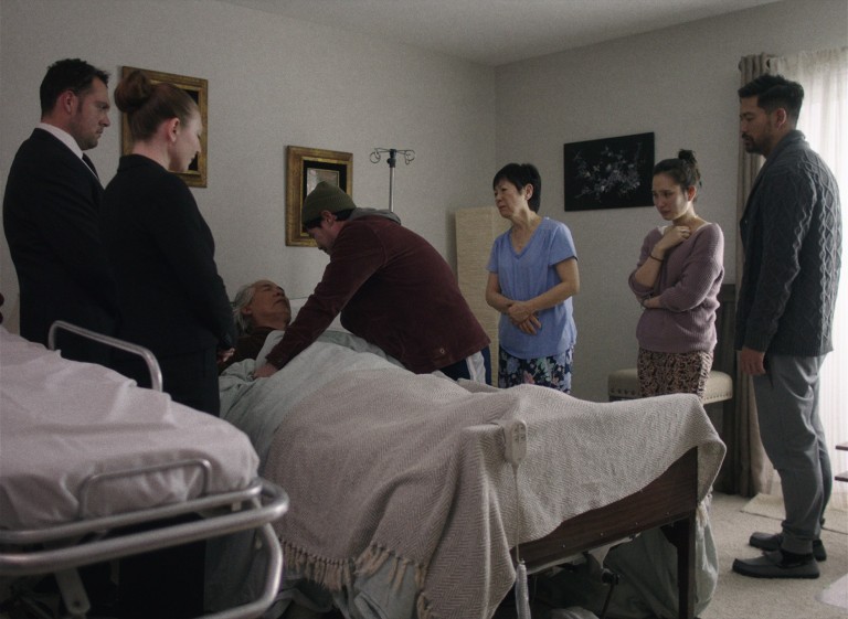 Raspberry - a short film by Julian Doan | Short of the Week