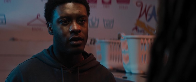 (spin) - a Rom-Com Short Film by Precious Wura Alabi