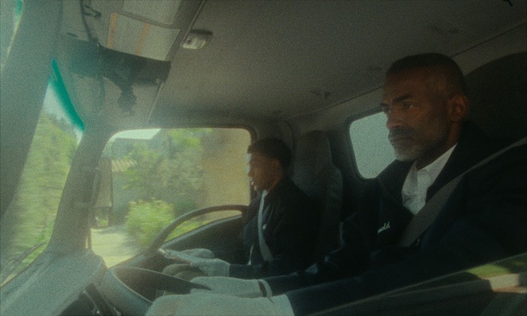 Hangtime - a short film by Chester Vincent Toye