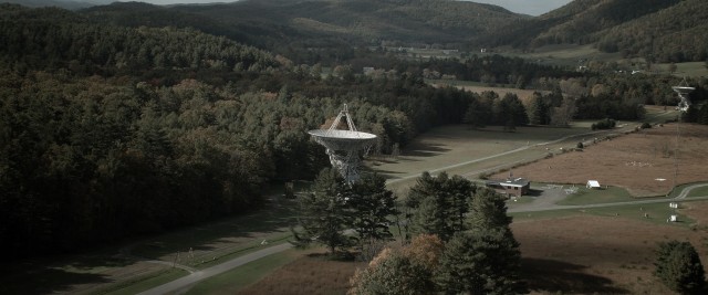 Green Bank Pastoral - A Fragment, by Federico Urdaneta
