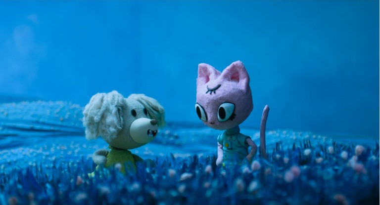 Meow or Never - A Stop-Motion Musical by Neeraja Raj