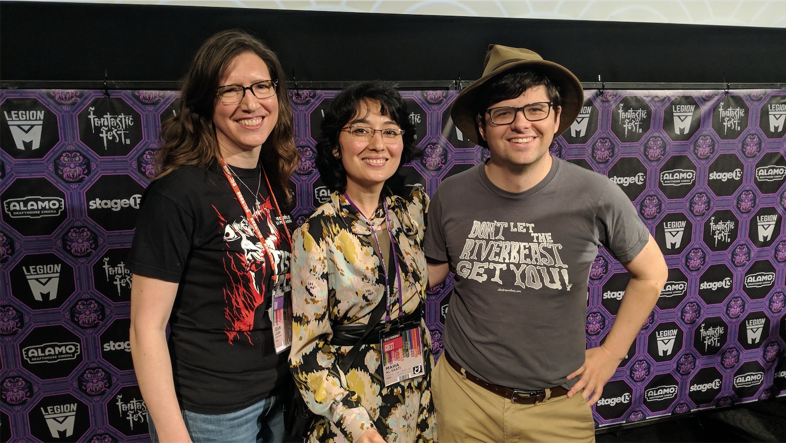 Meet the Gatekeepers: Jean Anne Lauer (Fantastic Fest)