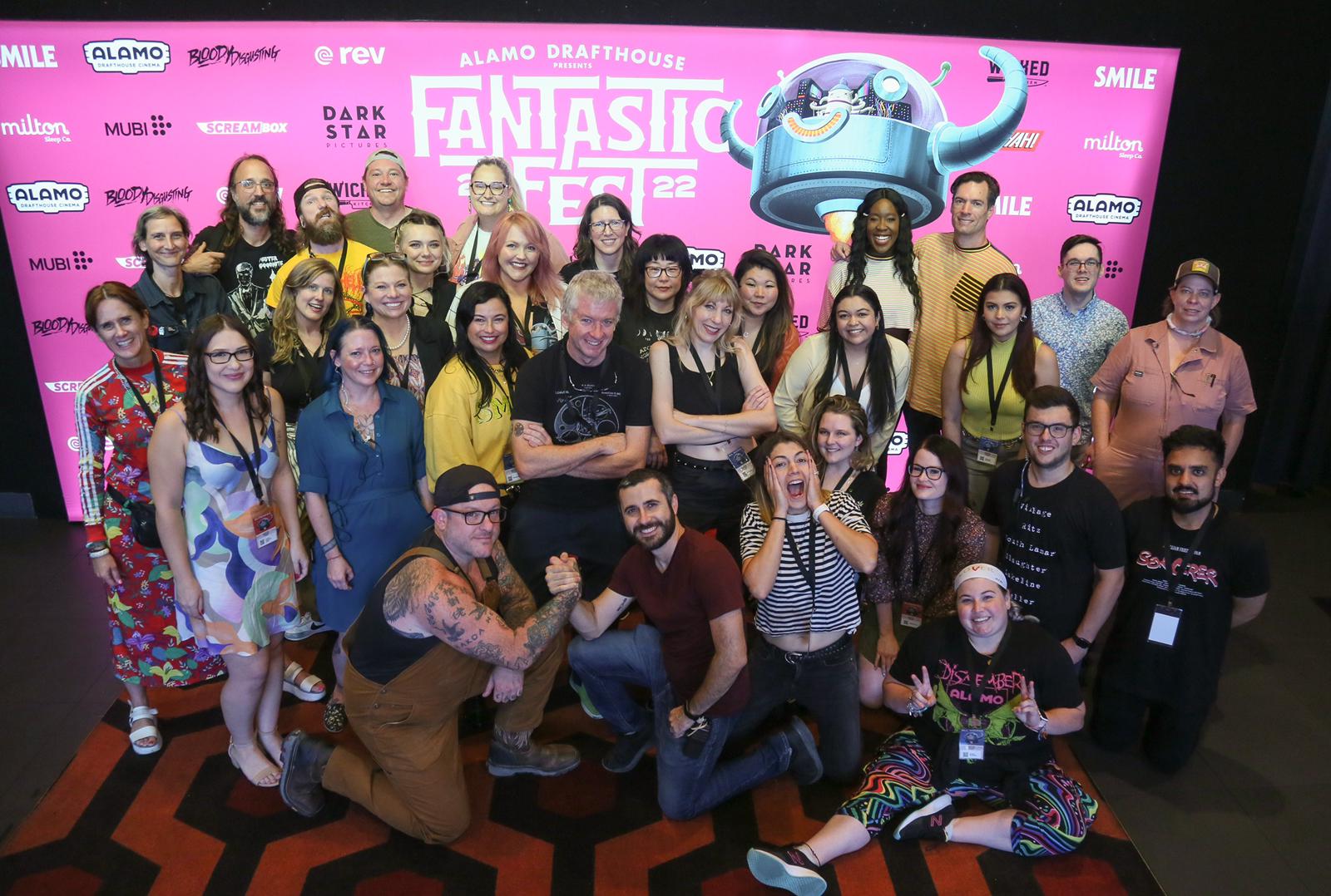 Meet the Gatekeepers: Jean Anne Lauer (Fantastic Fest)