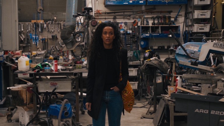 The Director - a short film by Linda Gathu & Ingrid Liavaag