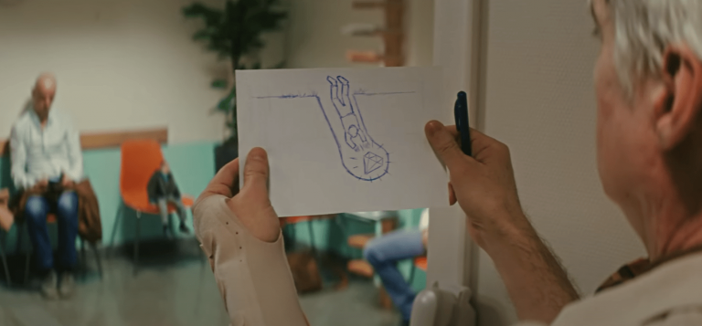 The Diamond - a Surreal Short Comedy by Vedran Rupic