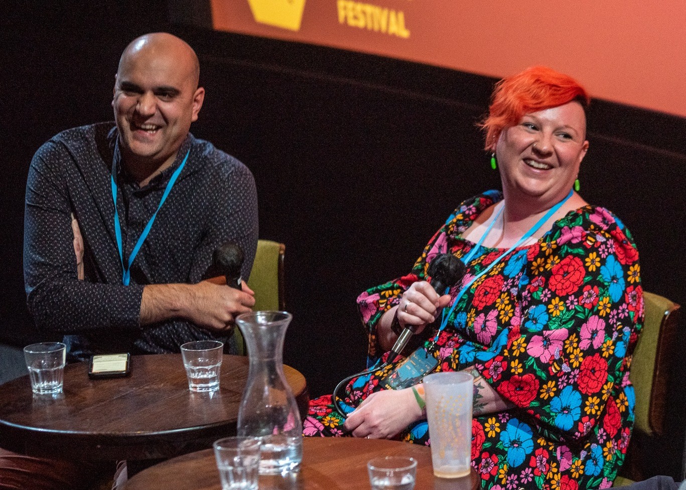 Meet the Gatekeepers: Steve Henderson (Manchester Animation Festival ...