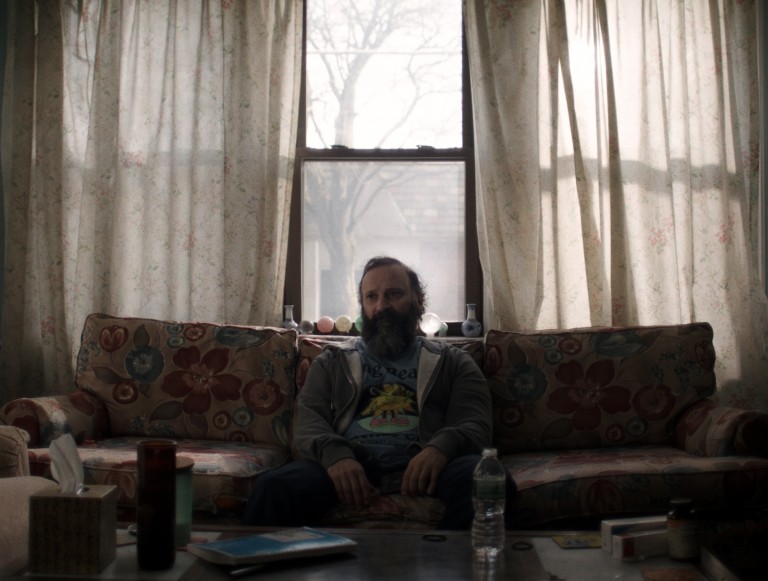 Push to Enter - a short film by Anthony Nicolau