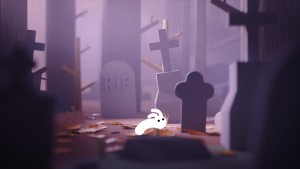 Regular Rabbit - an animated short film by Eoin Duffy