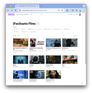 The Best Fan Films Online | Short of the Week