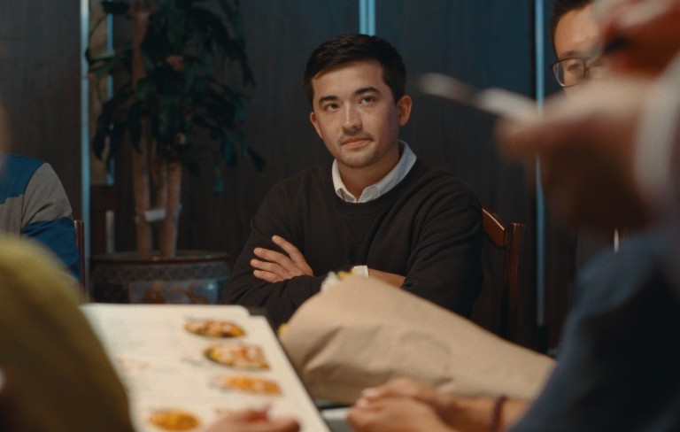 Xie Xie, Ollie - a short film by James Michael Chiang