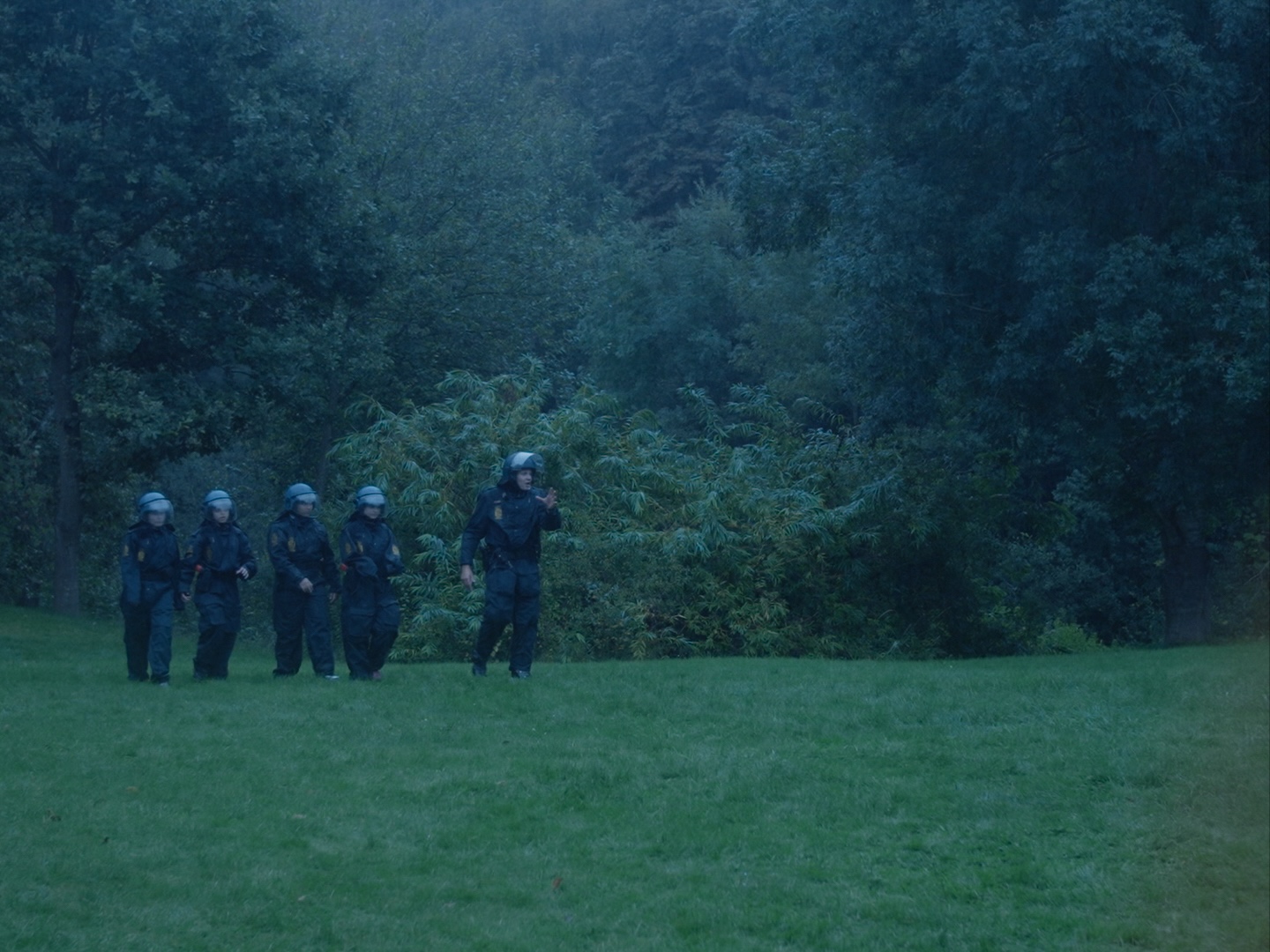 Into the Blue - a short film by Ömer Sami | Short of the Week