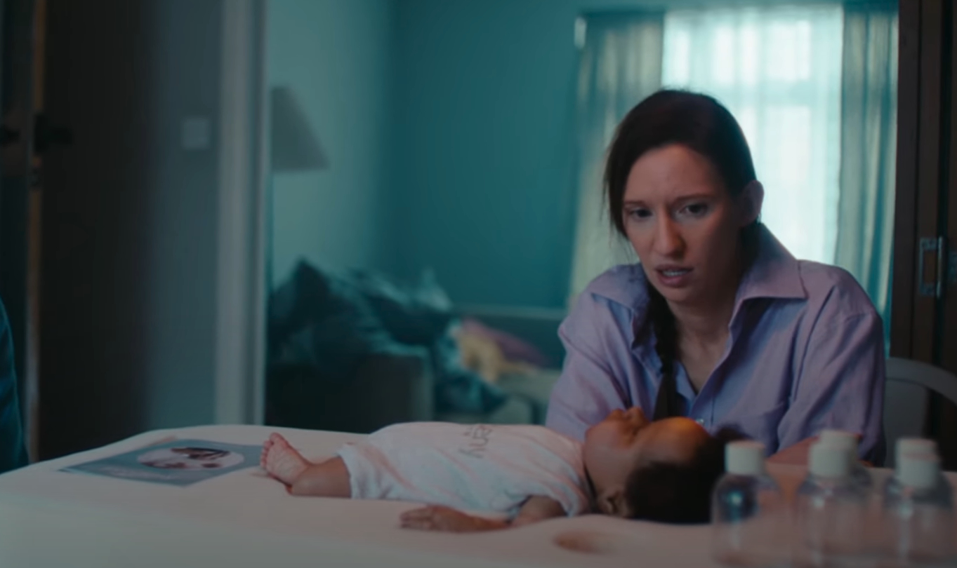 Monitor - a short film by Margo Roe | Short of the Week