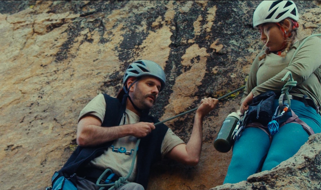 Belay On - a short film by Johnny Frohman | Short of the Week