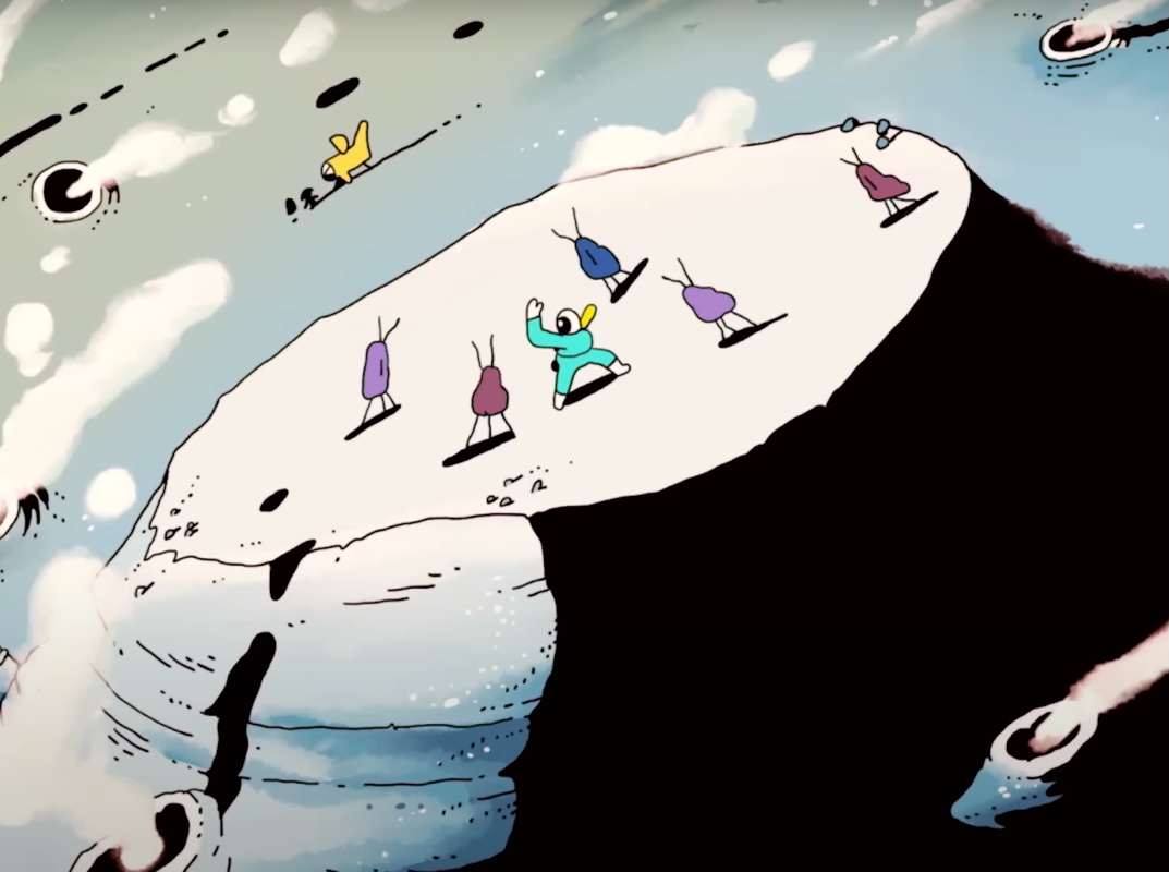 Supar Pilut - an Animated Short Film by Keith Pakiz