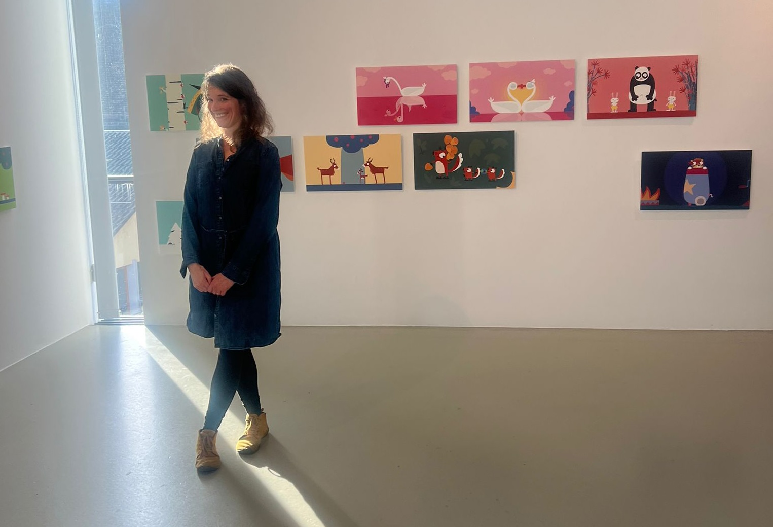 Three Animanimals by Julia Ocker | Short of the Week