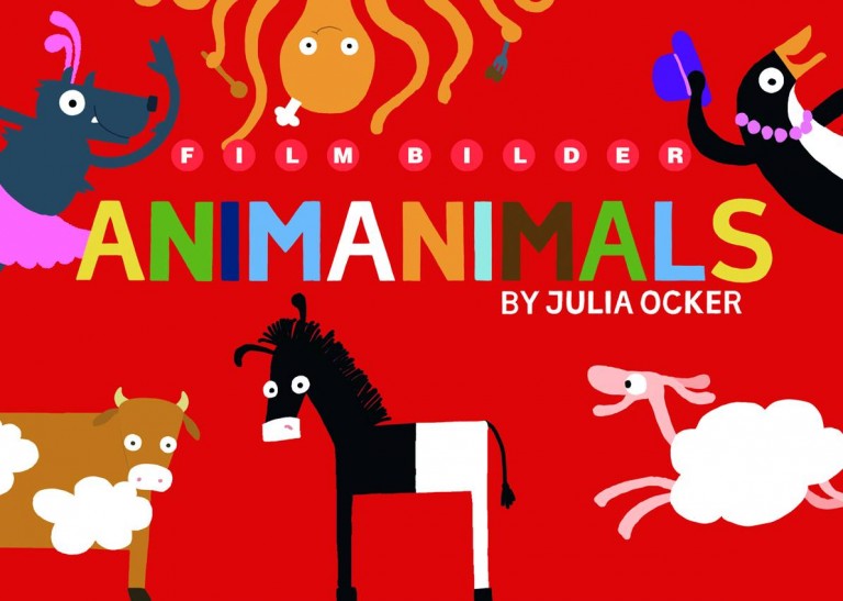 Three Animanimals by Julia Ocker | Short of the Week