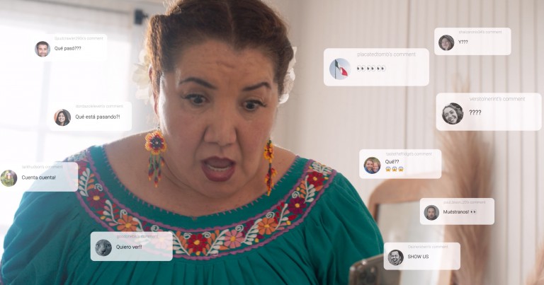 Miss Patti - a short film by Kate Hamilton & Grasie Mercedes