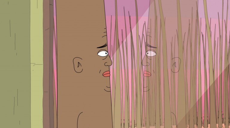 Peter Hair - a short film by Arthur Studholme & Cosmo Wellings