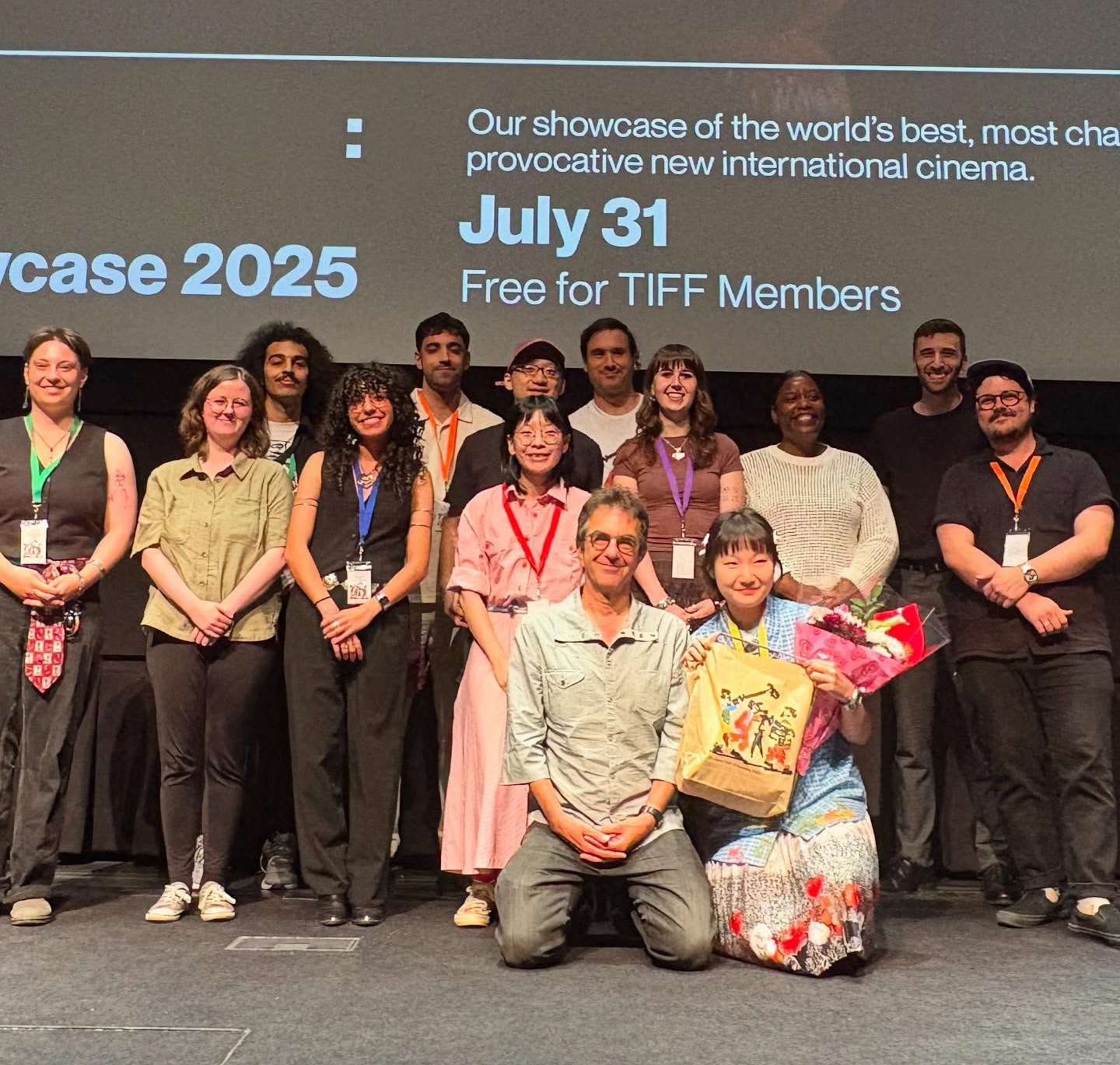 MDFF Revives the TIFF Student Film Showcase