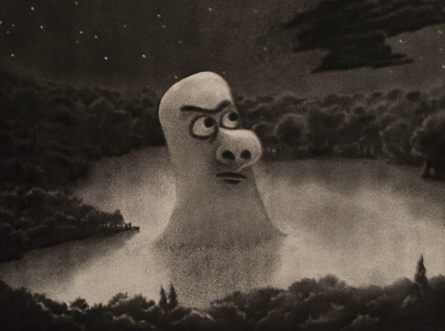 The Night Boots - Oscar Shortlisted Film by Pierre-Luc Granjon