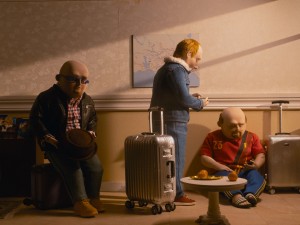 Beautiful Men - a Stop-Motion Short Film by Nicolas Keppens